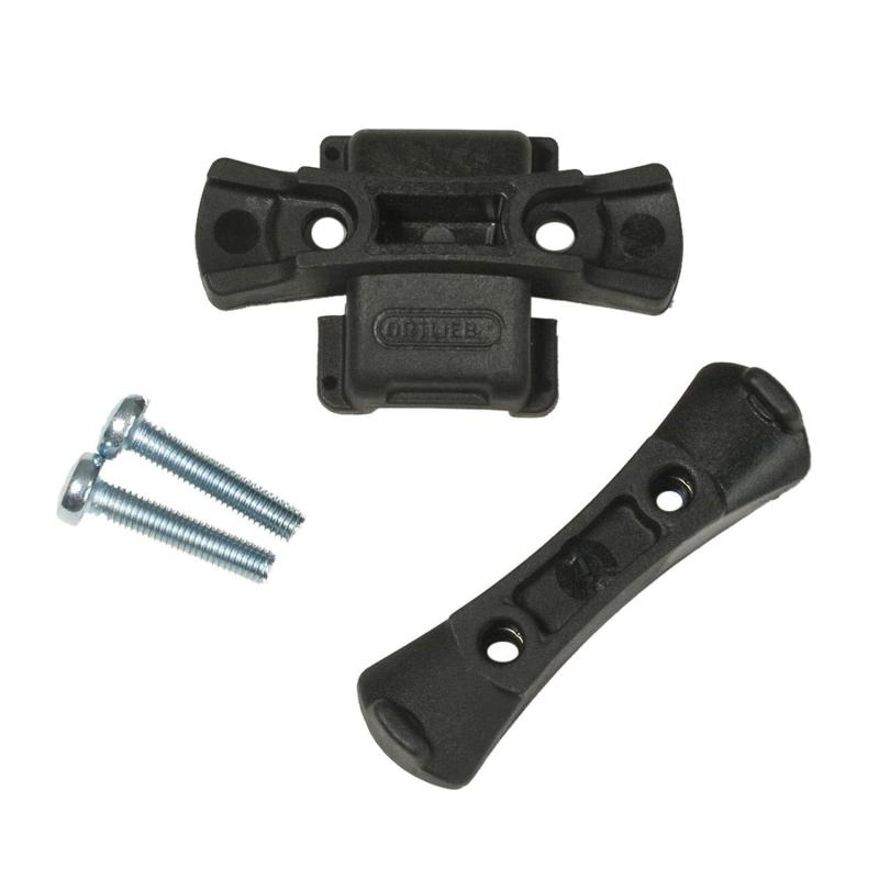 ORTLIEB(オルトリーブ) サドルバッグシリーズ用マウンティングセット(E97)ドイツ製