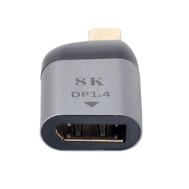Chenyang USB C - DisplayPortアダプターケーブル USB Type C to DP HDMI VGA Mini-DP LAN コンバーター 4K 60hz OTGアダプター タブレット/携帯電話/ノートパソコン用