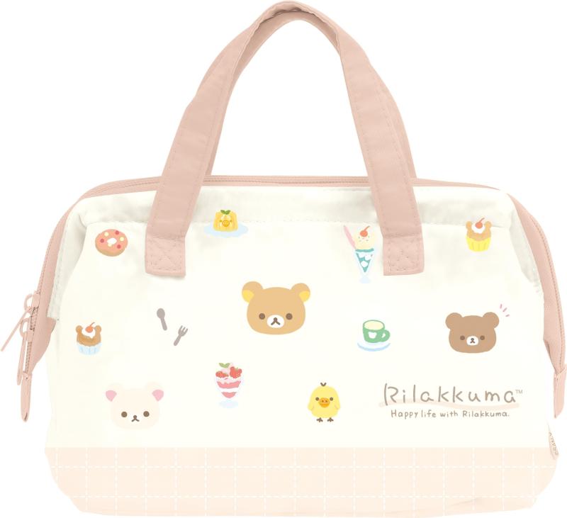 サンエックス ランチバッグ 2023-12