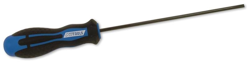 CruzTOOLS ヴィンテージギター&amp;ベース用 トラスロッド・ナット専用 GrooveTech Truss Rod Driver