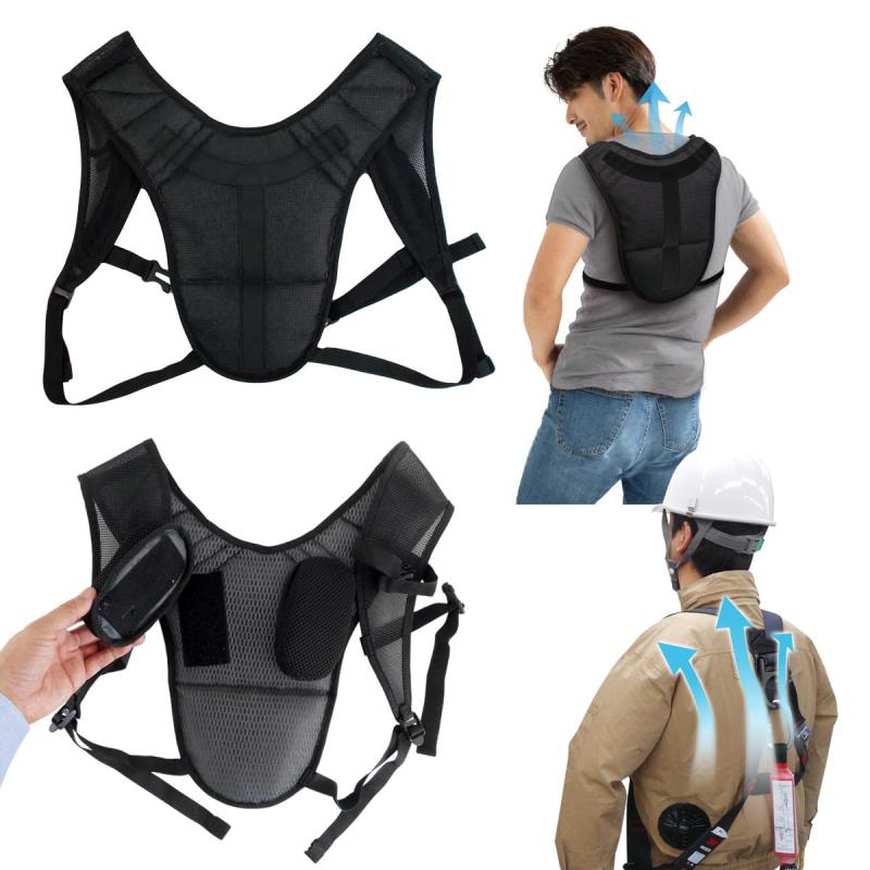 3Dフルハーネス専用インナーパット
