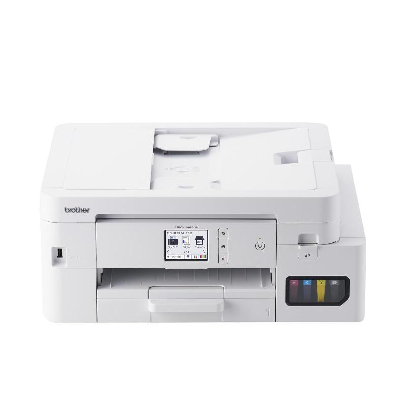 ブラザー プリンター A4インクジェット複合機