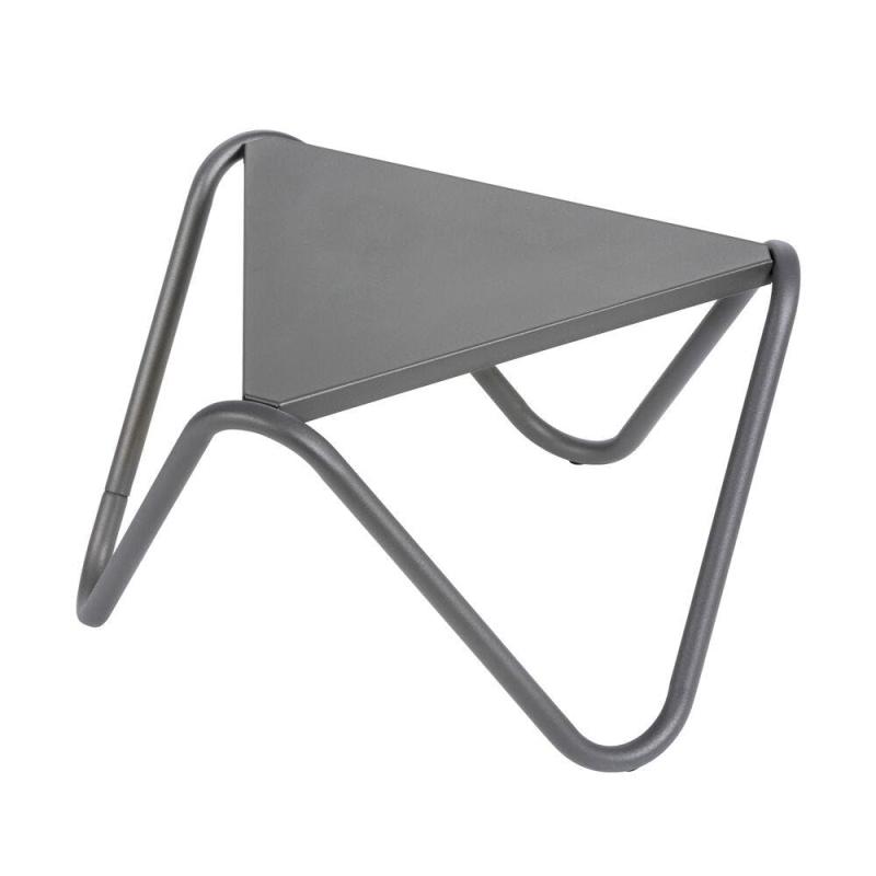 Lafuma(ラフマ) テーブル VOGUE LOW TABLE LFM9032 7782 Titane(グレー)サイズ：幅57×奥行57×高さ32cm重量：約1.82kg素材：スチール、アルミニウム手の届く場所に本やコーヒーなどを置くミニ...