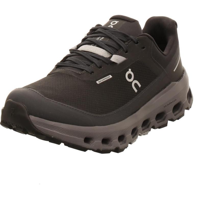 On(オン) レディース Cloudvista 2 Waterproof Black | EclipseトレイルランニングシューズLight, fast and fun, the Cloudvista 2 Waterproof is the...