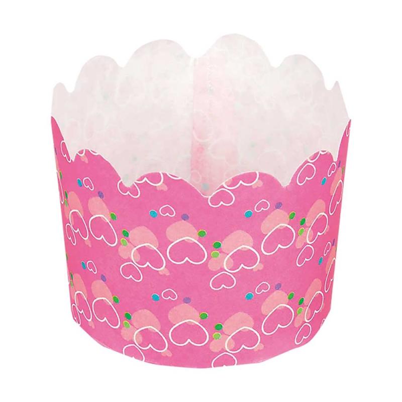 リバティーコーポレーション 紙製 マフィンカップ 12枚入り 製菓用品 Style Dolce