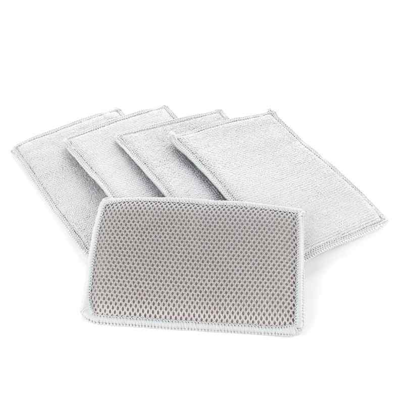 The Rag Company ザ ラグカンパニー ジャージーバグスクラバーパット 5個パック Jersey Bug Scrubber Pad 洗車 虫取り スクラブパッド スポンジジャージーバグスクラバーパットは、しっかり編み込まれた高品...