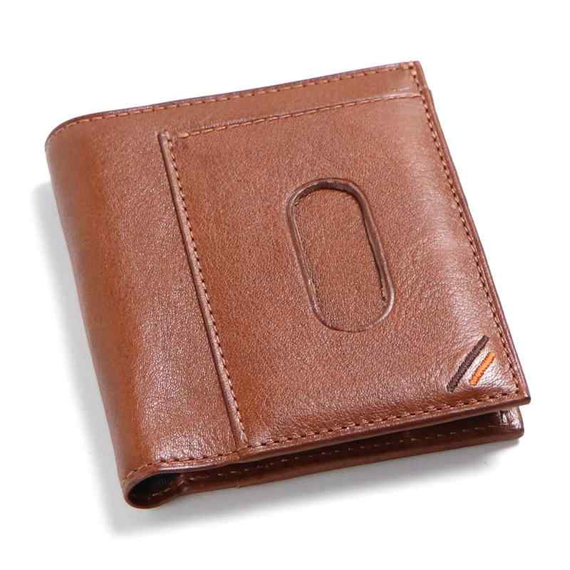 [革職人 LEATHER FACTORY] 革職人 Dualline (デュアルライン) 財布 メンズ 二つ折り 本革 栃木レザー パスケース 定期入れ付き 二つ折り財布【改札の通過もICカードの支払いもスムーズに行える二つ折り財布】表に定...