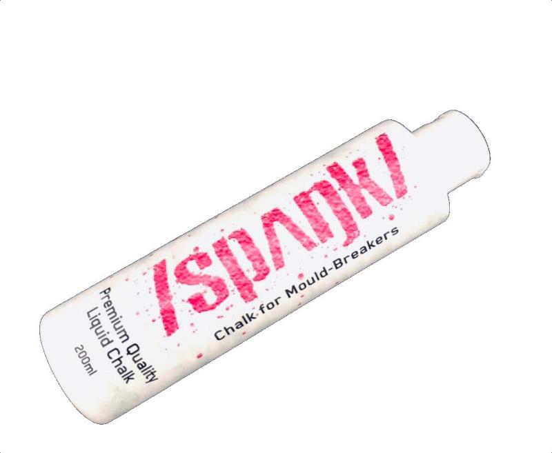 Spunk(スパンク)液体チョーク ボルダリング クライミング 高品質炭酸マグネシウム使用