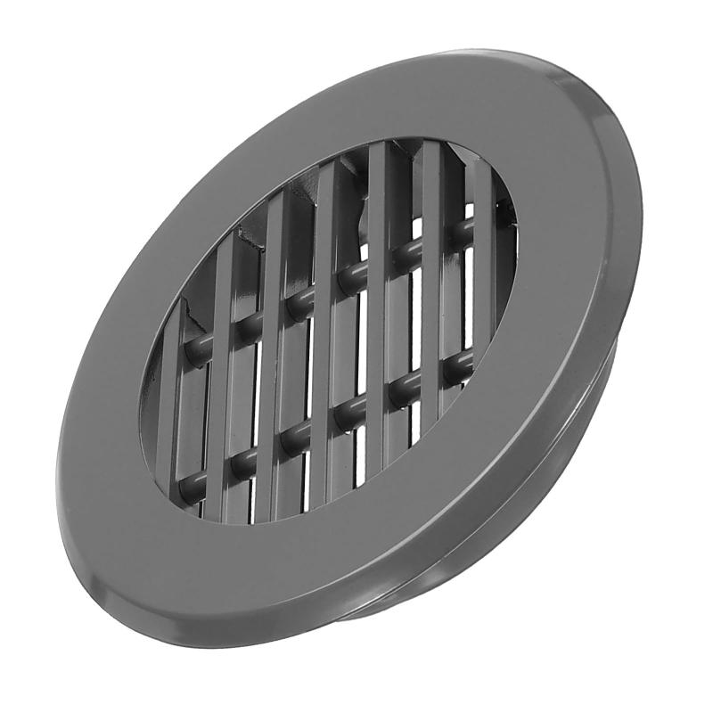 PATIKIL Ceiling Diffuser, Outlet Roofing Soffit Vent for Ceiling Wall HVAC Bathroom Kitchen Garage Duct Ventilation and ...