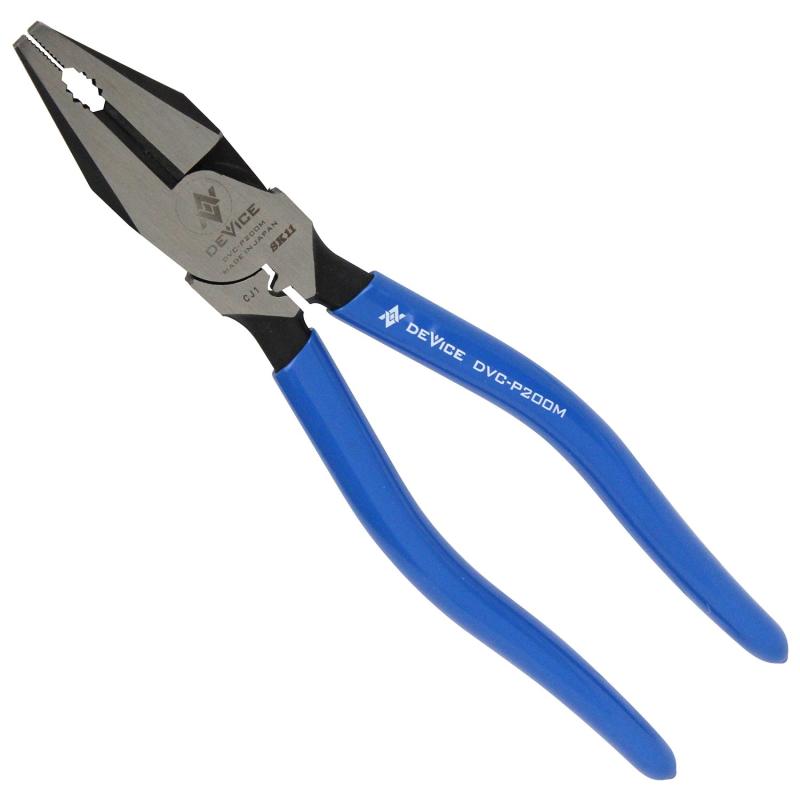 SK11 DEVICE 電工ハイパワーマルチペンチ 全長202~232mm