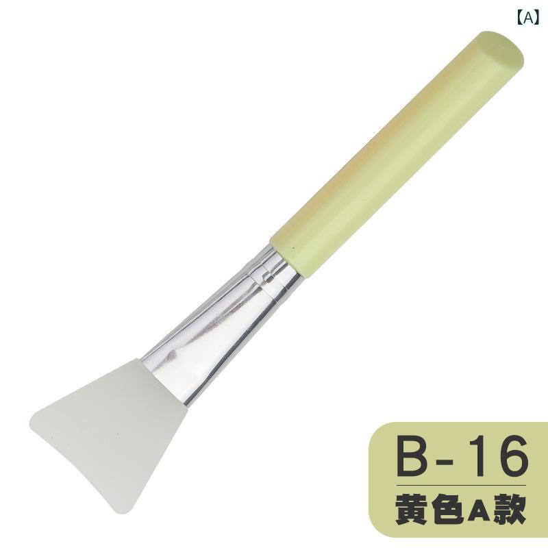 クロス ボーダー 型 斜 尾 棒 軟頭 シリコンマスクブラシ 調 膜 ブラシ 美容 ブラシ 泥 膜 ブラシマスクブラシシリカゲルヘッド製品カテゴリー: フェイシャルマスクブラシするかどうか: いいえブラシの数: 1個毛の材質: その他ブラシ...