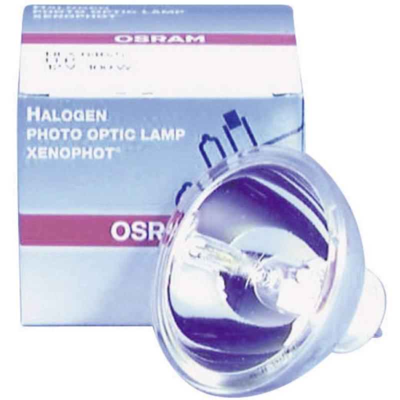 OSRAM オスラム 測定器用ランプ ミラー付ハロゲンランプ HLX64627-12V100W入数:1個公称電圧(V):12公称電力(W):100焦点距離:32.0mm直径:51.0mm