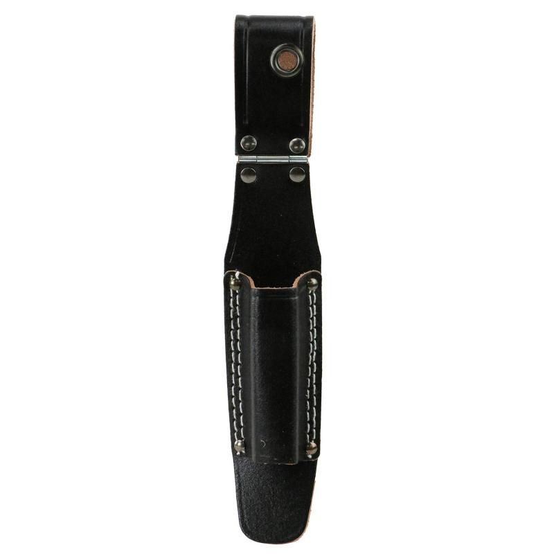 SK11(エスケー11) 牛本革工具差ラチェットレンチ差 丁番付 BL-11RT ベルト幅60mmまで対応特徴:抜群の耐久性、ハードな使用にもOKサイズ:(縦)約300×(幅)約60mm仕様:60mm幅ベルトまで対応加工:型押・二重縫加工本...
