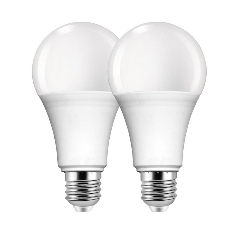 YiChenDianZi 人感センサー LED 電球 E26口金 60W相当 搭載レーダー探知機 超高感度 明暗&amp;人感センサー搭載 密閉照明器具に対応 自動点灯/消灯 消し忘れ防止 省エネ 光線感応点灯 寝室 廊下 玄【人感センサー...