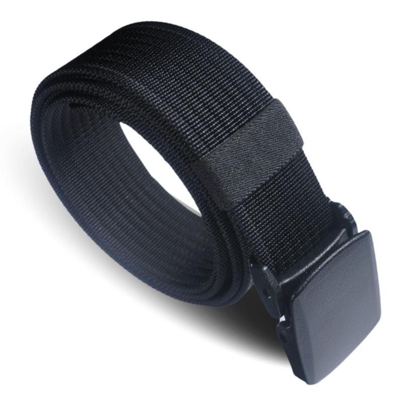 [Marino Avenue] ナイロンベルト 自衛隊 作業/仕事/登山用 メンズ 無段階調節 130cm おおきいサイズ スポーツ ミリタリー旅行 01