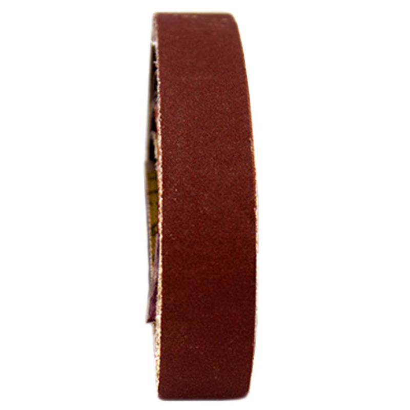 サンダ用エンドレスベルト【10個 】30mm x 330mm研磨 ベルト 交換用 サンダー【60# 80# 120# 180# 240# 320# 400# 600# 800#粒度】研磨 ベルト 交換用 サンダー 30mm x 330mm。...