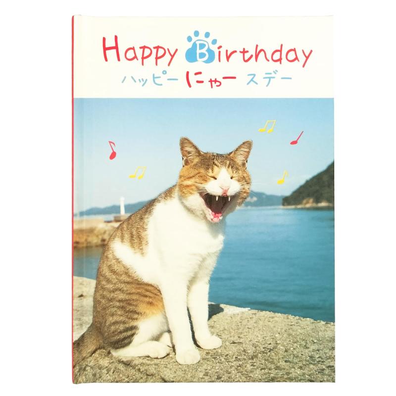 学研ステイフル メッセージブック 誕生日メッセージブック