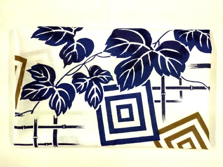 商品説明商品名日本手ぬぐい蔦柄 柄和柄　蔦柄 サイズ約 81cm×長さ81cm素材 綿100%生地 文（糸が太く目が粗い）商品説明 ＊中柄とは、生地の真ん中に柄がある手ぬぐいです ＊両端は、縫製せず切りっぱなしになります。◆使用上の注意使い...