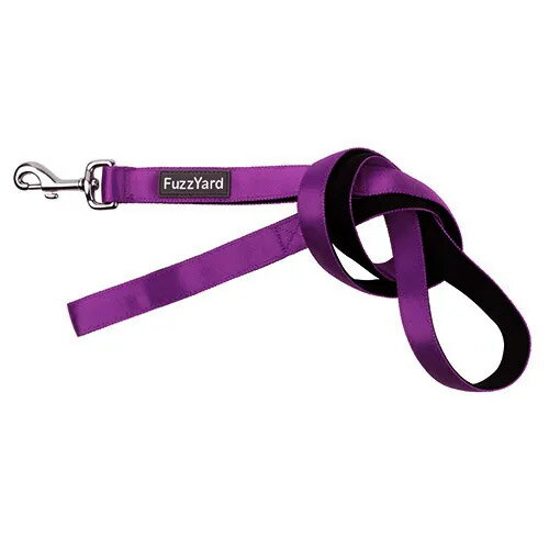 クッション性が高く、軽くて丈夫な合成ゴム素材「ネオプレン」を使用したリードです。 「ネオプレン」は強度があり、耐熱性や耐寒性にも優れているため、ダイビングのウェットスーツなどにも使われています。 ［15］幅：約15mm、長さ：約1200mm...