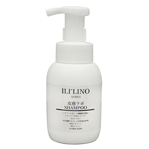 とことん皮膚のためにこだわり、高級アルコール系界面活性剤、パラベン、香料、着色料、シリコン、カチオン活性剤など、被毛ケアに使用される成分を排除し、皮膚のうるおいを重視したシャンプー。ペット業界初のリポソーム化されたヒト幹細胞培養液を配合した...