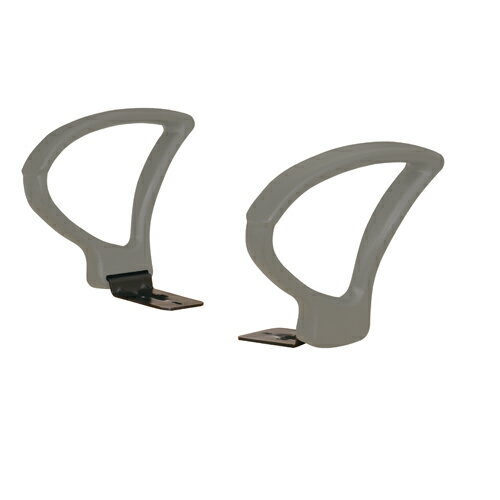 バイヤーおすすめポイント 肘なしチェア用オプション！ グレーカラーのオプション肘です。 お好みの肘なしオフィスチェアを肘付チェアに変更できます。 商品情報 商品名 オフィスチェア用　オプション肘（左右セット） 商品番号 K92AR-GR 組...