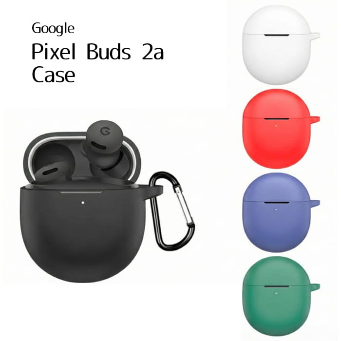 ■商品説明■ 【Pixel Buds 2aを守る】Google Pixel Buds 2a ケース カバー シリコン 耐衝撃 傷防止 ピクセルバッズ2a ケース シンプル 送料無料 送料無料 「Google Pixel Buds 2aの充電...