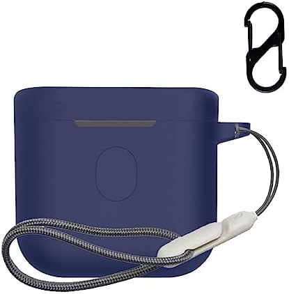 ■商品説明■ Bowers & Wilkins pi7 s2 ケース 全面保護カバー リコンケース 軽量 カラビナ付き 紛失防止 充電対応 着脱簡単 收納ケース Bowers & Wilkins pi7 s2 カバー ブルー 【対応機種】B...