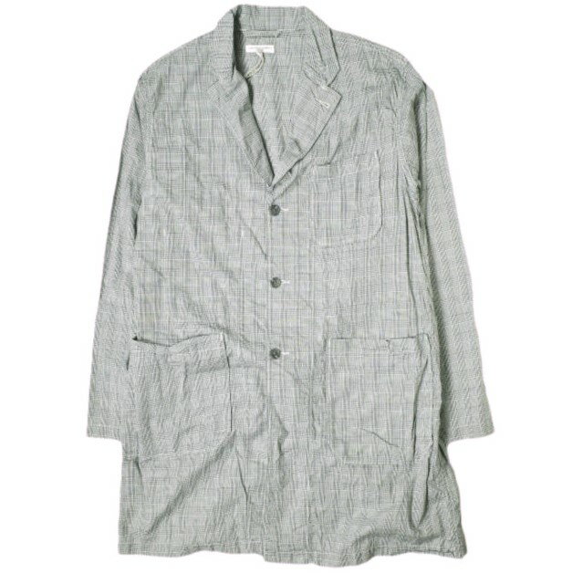 楽天市場】engineered garments ジャケット グレンチェックの通販 楽天市場】engineered garments ジャケット グレンチェックの通販