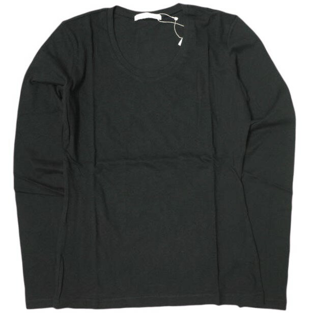 white label by noblesse obligeの 日本製 ソリッドUネックカットソー(OB08001)です。山梨県の名店、OBLIGEを手掛けるsymphony inc.のオリジナルレーベル「white label by no...