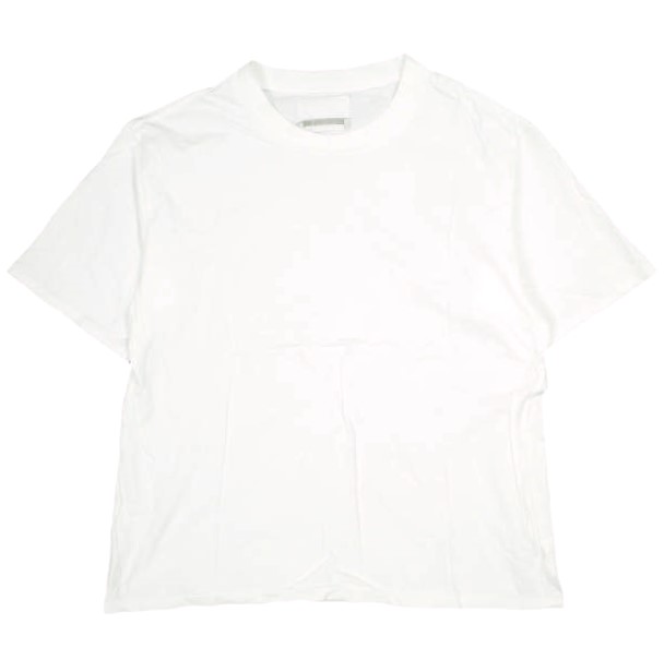RE-PURPOSEの 日本製 SOLID CREW NECK TEEです。レショップのエクスクルーシブブランドである、「RE-PURPOSE」(リパーパス)。 ディティールに拘り抜いた渾身のクルーネックTシャツ。 ネック部分に太めのリブを...