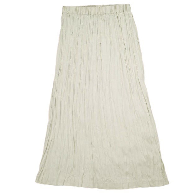CEaRETの22AW 日本製 Pleated Long Skirt(224016)です。丁寧で繊細なモノづくりを信条としているウィメンズファッションブランド「CEaRET」。 本作は毎シーズン人気のプリーツスカート。 シルクのような光沢感...