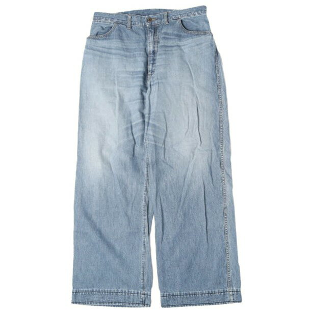 N.HOOLYWOOD COMPILE LINEの24SS 日本製 5POCKET BUGGY PANTS(2241-CP20-009 peg)です。5ポケットパンツをベースに再構築したワイドパンツ。 股上を深く設定したジャスト...