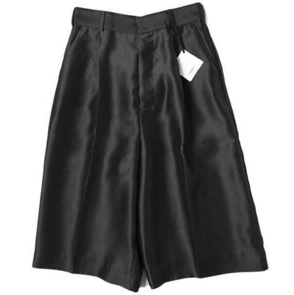 PRANK PROJECTの25AW Organza Bermuda Pants(31252466105)です。●Style 程よい透け感のあるオーガンジーを使用したバミューダパンツ。 引き続きトレンドのバミューダパンツ。 ボーイズライクな...