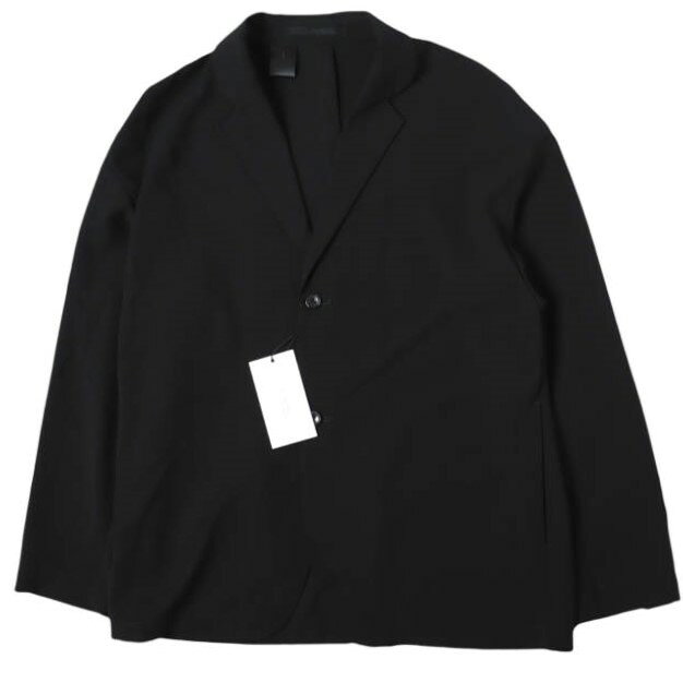 N.HOOLYWOOD COMPILE LINEの26SS 日本製 2B TAILORED JACKET(2261-JK23-011 peg)です。SPRING2026 N.HOOLYWOOD COMPILE。 ・オーバーサイズのアンコンジ...