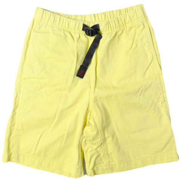 GRAMICCIの Gramicci Shorts(1117-56J)です。アウトドアカテゴリーのトッププランド「GRAMICCI(グラミチ)」。 お馴染みのウェービングベルトや180度開脚可能なガゼットクロッチなど、機能面を充実させたクラ...