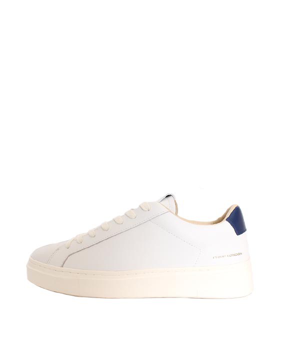 品番 EXTRALIGTH 素材 スムースレザー（牛革） カラー ホワイト×ブルー 39 40 41 42 43 44 サイズ 24.5-25cm 25.5-26cm 26-26.5cm 26.5-27cm 27-27.5cm 27.5-2...