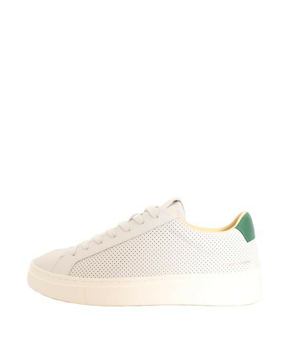 品番 EXTRALIGHT 素材 パンチングレザー（牛革） カラー ホワイト×ブルー 39 40 41 42 43 44 サイズ 24.5-25cm 25.5-26cm 26-26.5cm 26.5-27cm 27-27.5cm 27.5-...