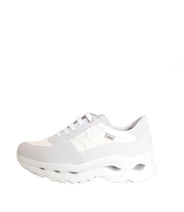 品番:18803 素材:スエードレザー(牛革)×ナイロン カラー：ホワイト サイズ 36=23-23.5cmアウトソールcmヒール5cm 37=23.5-24cmアウトソールcmヒール5cm 38=24-24.5cmアウトソールcmヒール5...