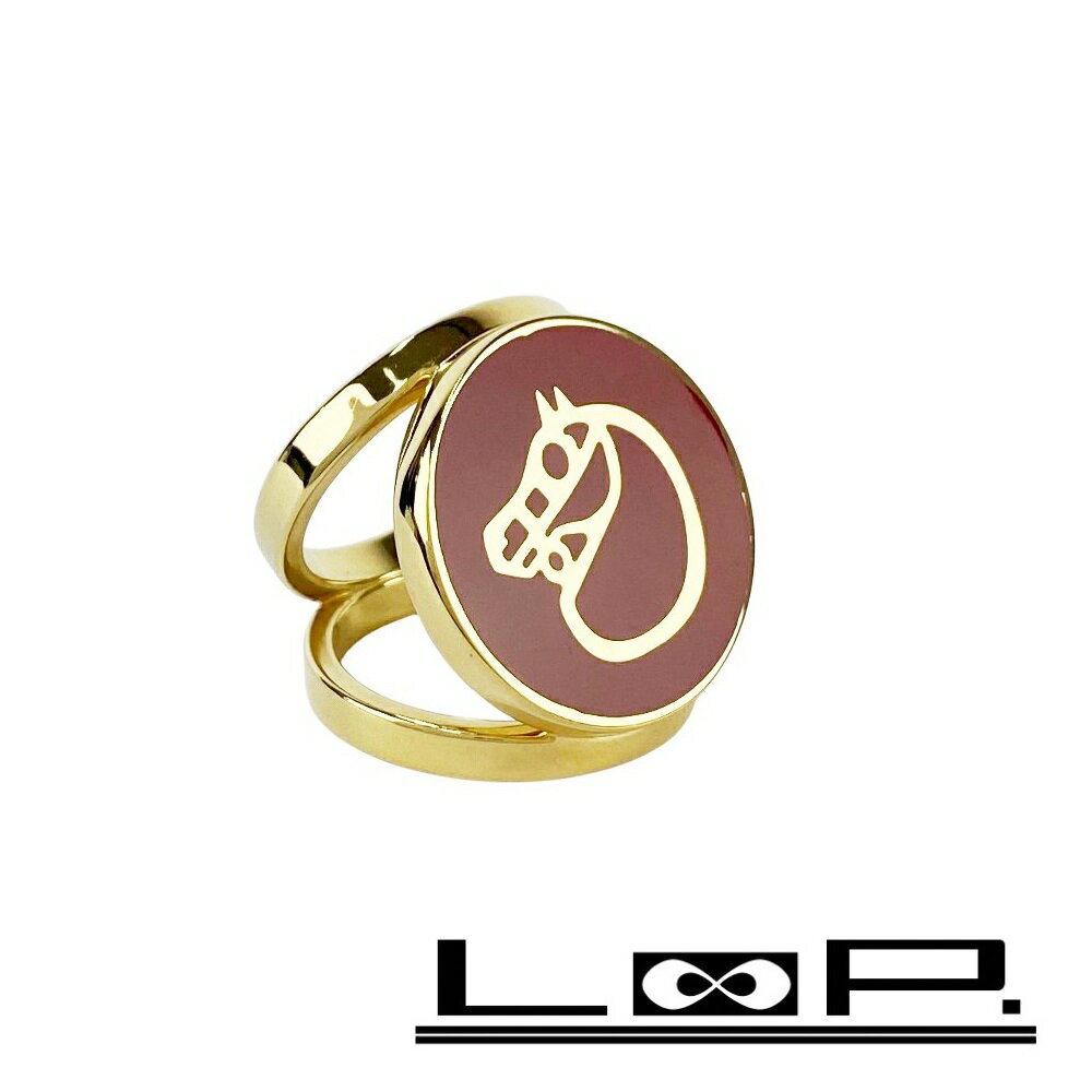 ■商品紹介■ 【ブランド名】エルメス 【型番】- 【素材】GP 【カラー】ゴールド/レッド 【サイズ】TOP約横2.5×縦2.5cm/スカーフリング内側直径約2cm 【付属品】なし 【ランク】S 【コメント】ほぼ使用せず保管していただけなの...