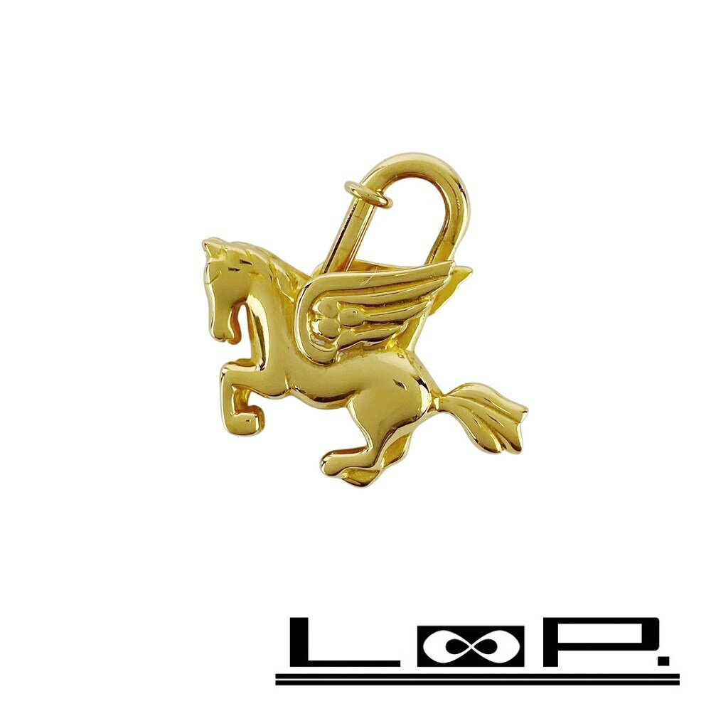 ■商品紹介■ 【ブランド】エルメス 【型番】- 【素材】GP 【カラー】ゴールド 【サイズ】 約横3.5×縦3×幅1cm 【付属品】なし 【ランク】A 【コメント】多少の傷やスレなどのダメージなどはございますが比較的使用頻度は少なく全体的に...