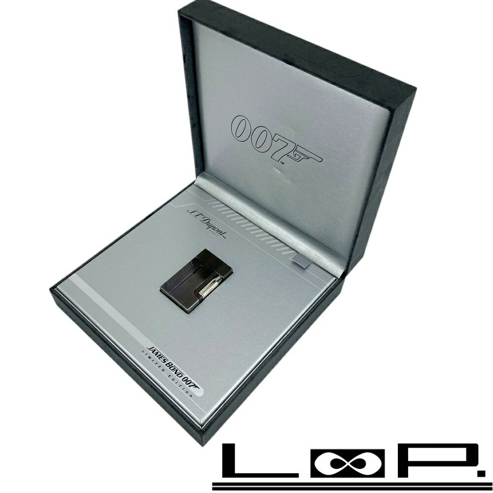 ■商品紹介■ 【型番】- 【素材】SS 【カラー】シルバー/ブラック 【サイズ】 約横3.7×縦6.1×幅1.2cm 【付属品】箱/ケース/冊子類 【ランク】A 【コメント】※着火確認済み/多少の傷やスレなどのダメージなどはございますが比較...