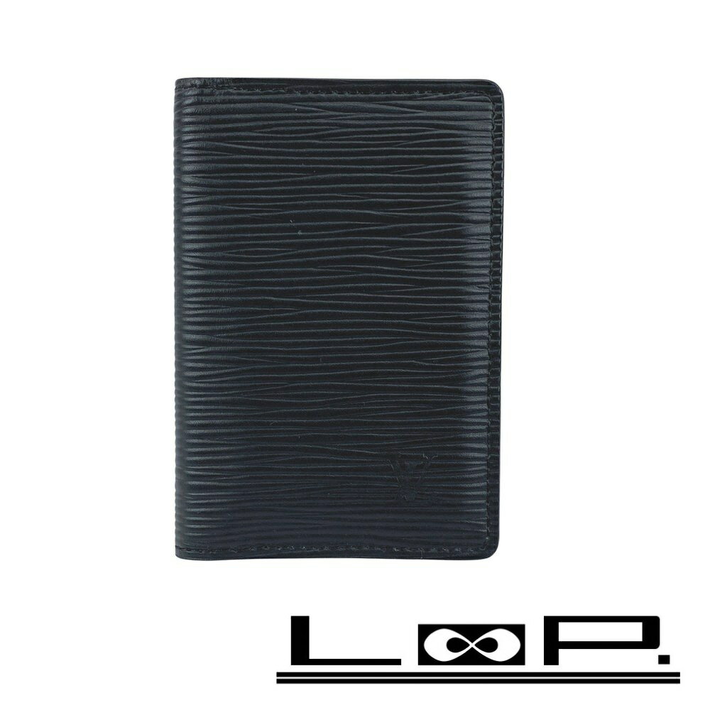 ■商品紹介■ 【ブランド】ルイヴィトン 【型番】M60642 【素材】エピ 【カラー】ノワール 【サイズ】 約横7.5×縦11×幅0.7cm 【付属品】箱/保存袋/取扱説明書/メッセージカード 【ランク】A 【コメント】【シリアルナンバー】...