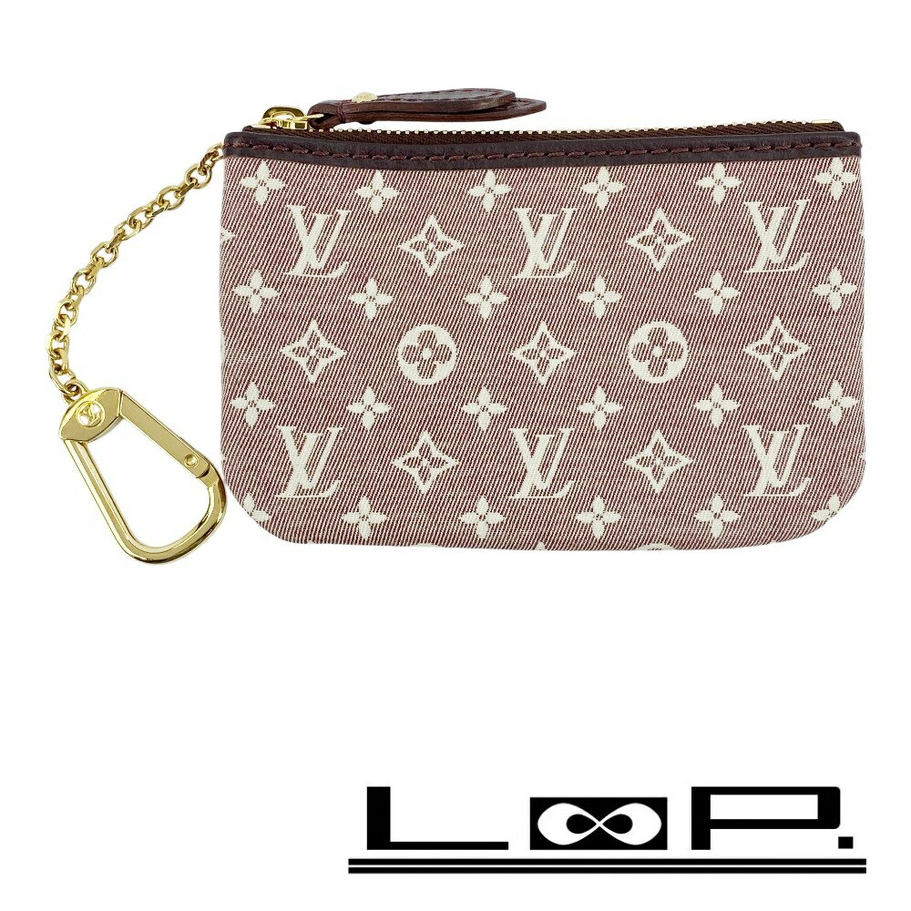 ■商品紹介■ 【ブランド】ルイヴィトン 【型番】M62996 【素材】イディール 【カラー】セピア 【サイズ】約横12.5×縦8×幅1cm 【付属品】箱/保存袋/冊子類 【ランク】N 【コメント】【シリアルナンバー】CT1143/保管のみの...