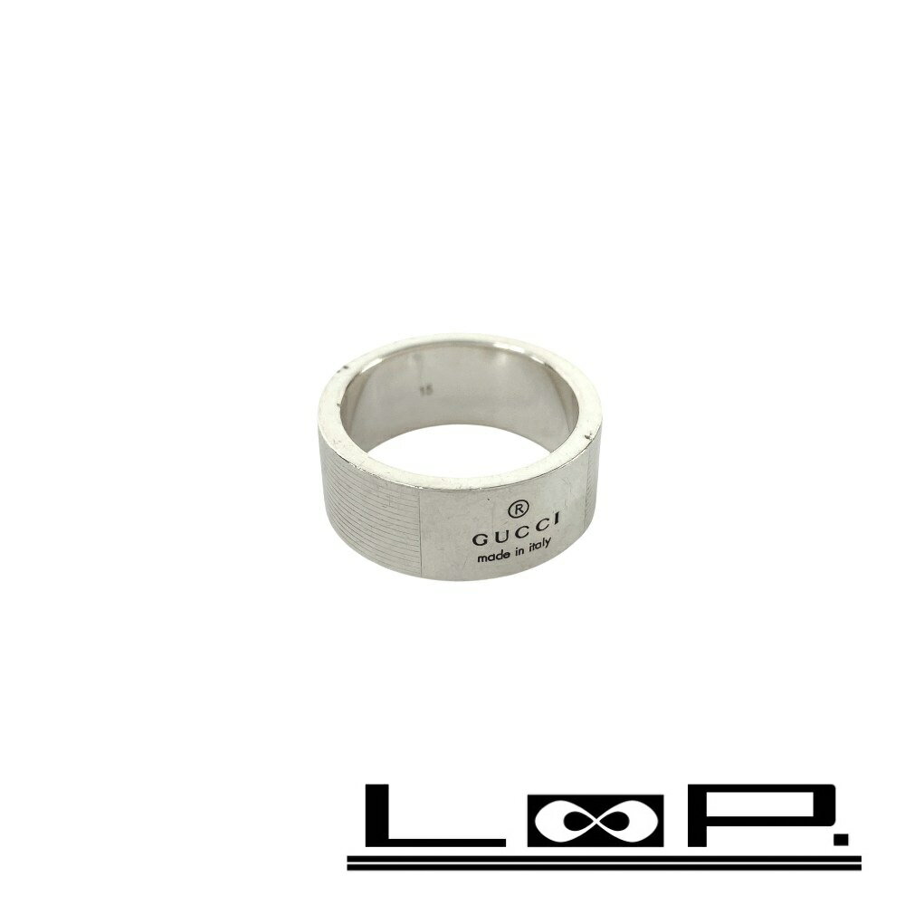 ■商品紹介■ 【型番】- 【素材】SV925 【カラー】シルバー 【サイズ】#15(計測棒約14号)/幅約0.8cm 【付属品】なし 【ランク】AB 【コメント】※SV商品ですのでシルバー特有のクスミ等ございます。傷やスレなど使用でのダメー...