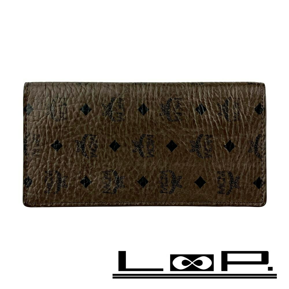 ■商品紹介■ 【ブランド】MCM 【型番】- 【素材】レザー 【カラー】ブラウン/ネイビー 【サイズ】約横9×縦17.5×幅1.5cm 【付属品】なし 【ランク】A 【コメント】多少の傷やスレなどのダメージなどはございますが比較的使用頻度は...