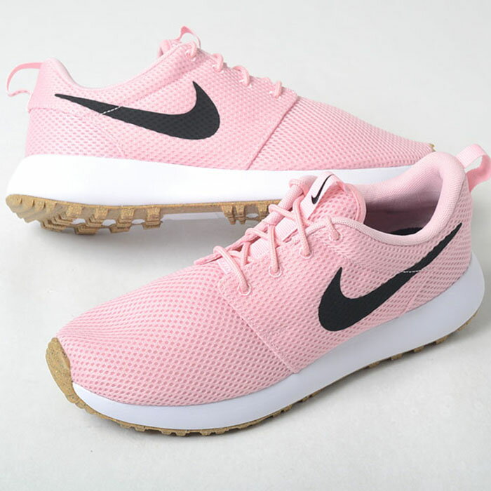 ■商品説明 NIKE ROSHE G NN ナイキ ローシ メンズ スニーカー シューズ 靴 ゴルフ スポーツ 通勤 通学 普段履き シンプルでスタイリッシュなデザイン。フルメッシュのアッパーと柔らかく軽量で通気性と快適さに優れています。 ...