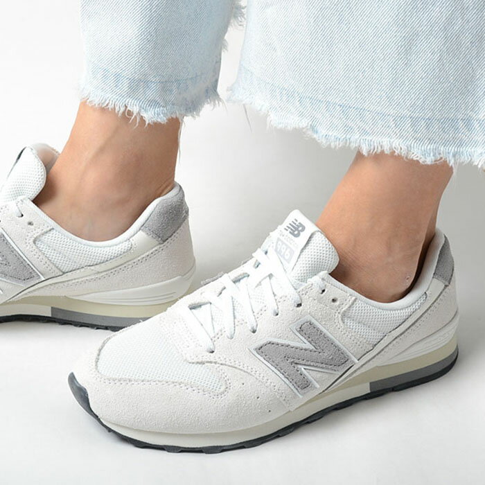 ■商品説明 NEW BALANCE WL996EK2 ニューバランス レディース スニーカー シューズ 靴 通勤 通学 普段履き ランニング ウォーキング スエードとメッシュのコンビネーションアッパーです。レトロな雰囲気のある1足です。 幅...