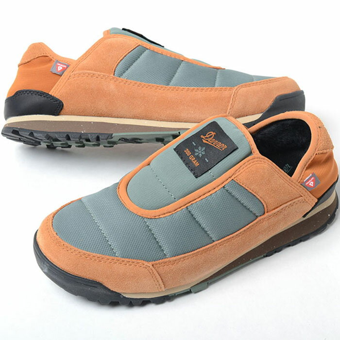 ■商品説明 Danner JAG LOFT 200G ダナー ジャグ ロフト メンズ スニーカー シューズ 靴 アウトドア キャンプ 普段履き 室内履き スリッポンタイプで折りたたみ可能なヒールにより手がふさがっていてもさっと履けます。中が...