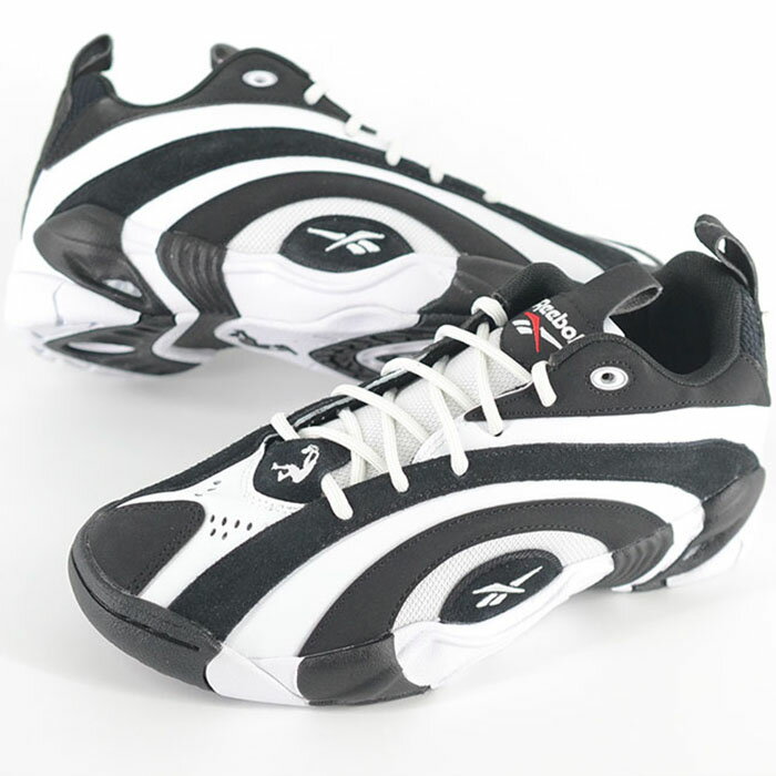 ■商品説明 REEBOK SHAQNOSIS LOW リーボック シャクノシス ロー メンズ スニーカー シューズ 靴 バスケットボール ストリート 普段履き リーボックのバスケットボールシューズです。ヴィンテージ感もあり、見た目のインパク...