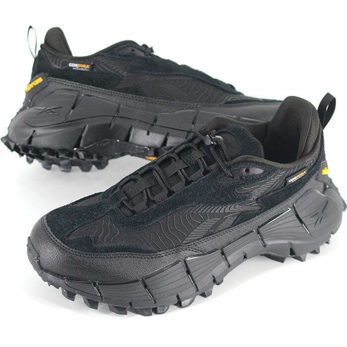 ■商品説明 REEBOK ZIG KINETICA 2.5 EDGE リーボック ジグ キネティカ エッジ メンズ スニーカー シューズ 靴 ランニング スポーツ 部活 通勤 通学 普段履き 反発性と快適性があり一日中快適な履き心地です。ス...